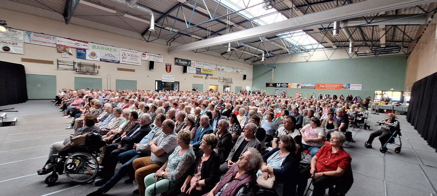 Rückblick Frühlingsgala | Startseite